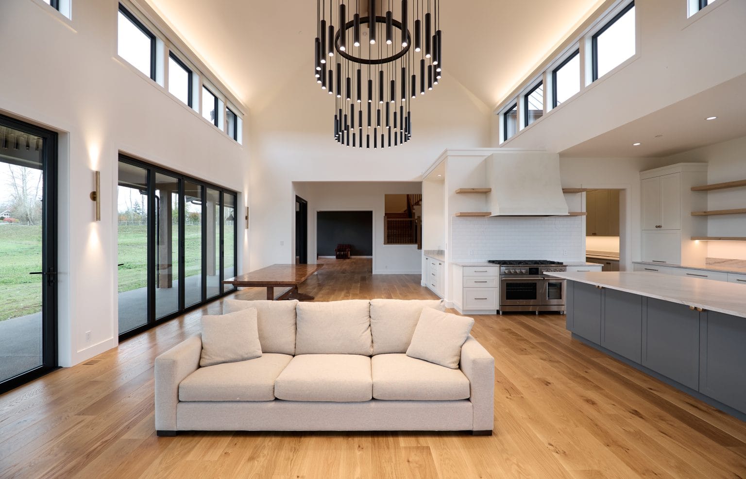 Raven Contemporary Farmhouse – JWR Design