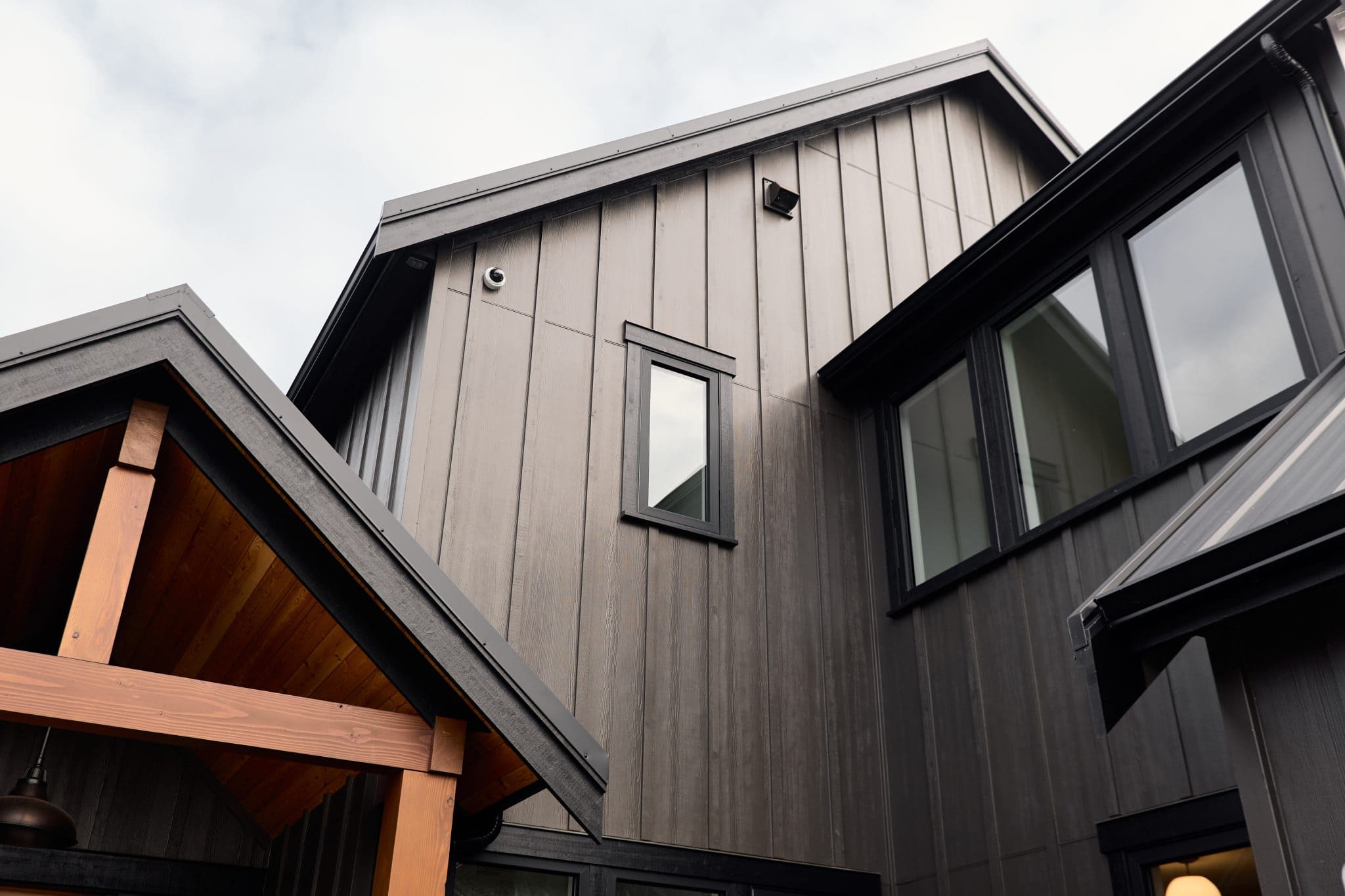 Raven Contemporary Farmhouse – JWR Design