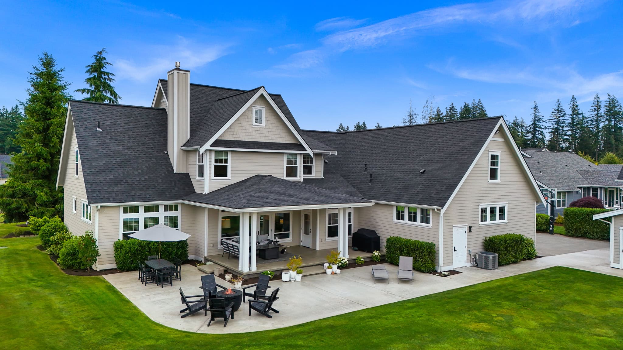 Evergreen Estate – JWR Design