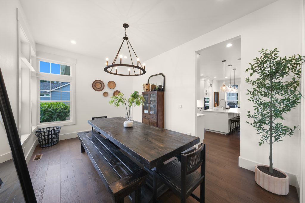 Evergreen Estate – JWR Design