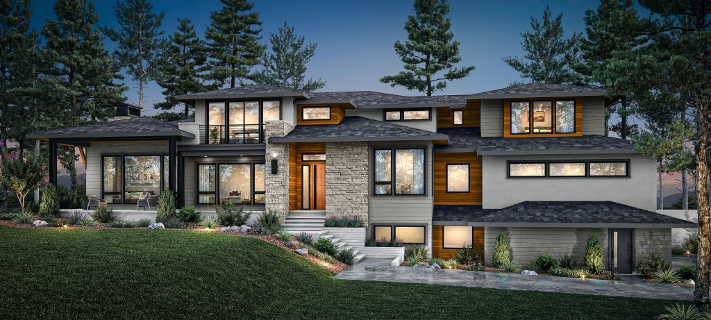Summit Edge Modern – JWR Design